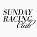 Sunday Racing Club SVG, Formula 1 Racing Graphic Digital Download ...