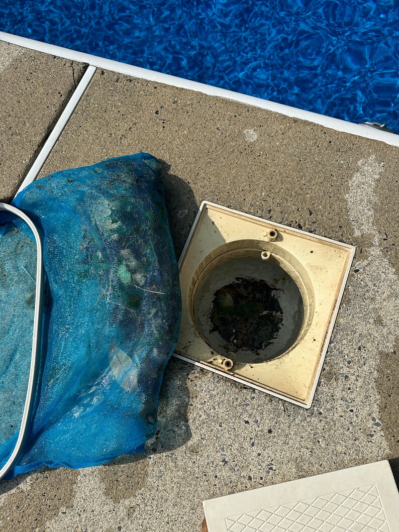 The Skimmer Helper THE Greatest Must Have Pool Cleaning Accessory for ...