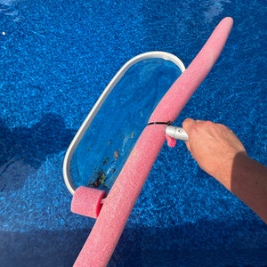 The Skimmer Helper THE Greatest Must Have Pool Cleaning Accessory for ...