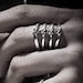 CAGED Ring - Etsy