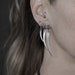 CREEPERS Single Piercing Crawling Earrings - Etsy