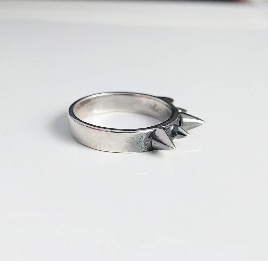 SEISMIC 5 Ring - Etsy