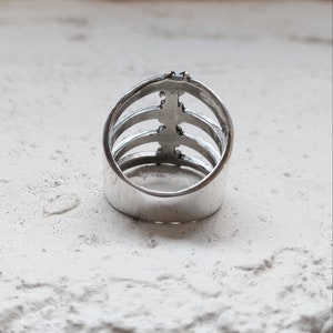 CAGED Ring - Etsy