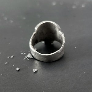 REQUIEM Ring - Etsy