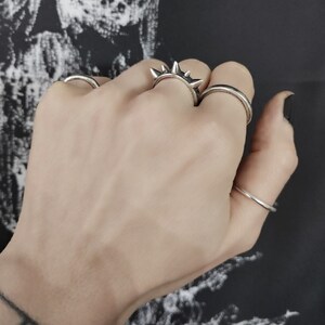 SEISMIC 5 Ring - Etsy