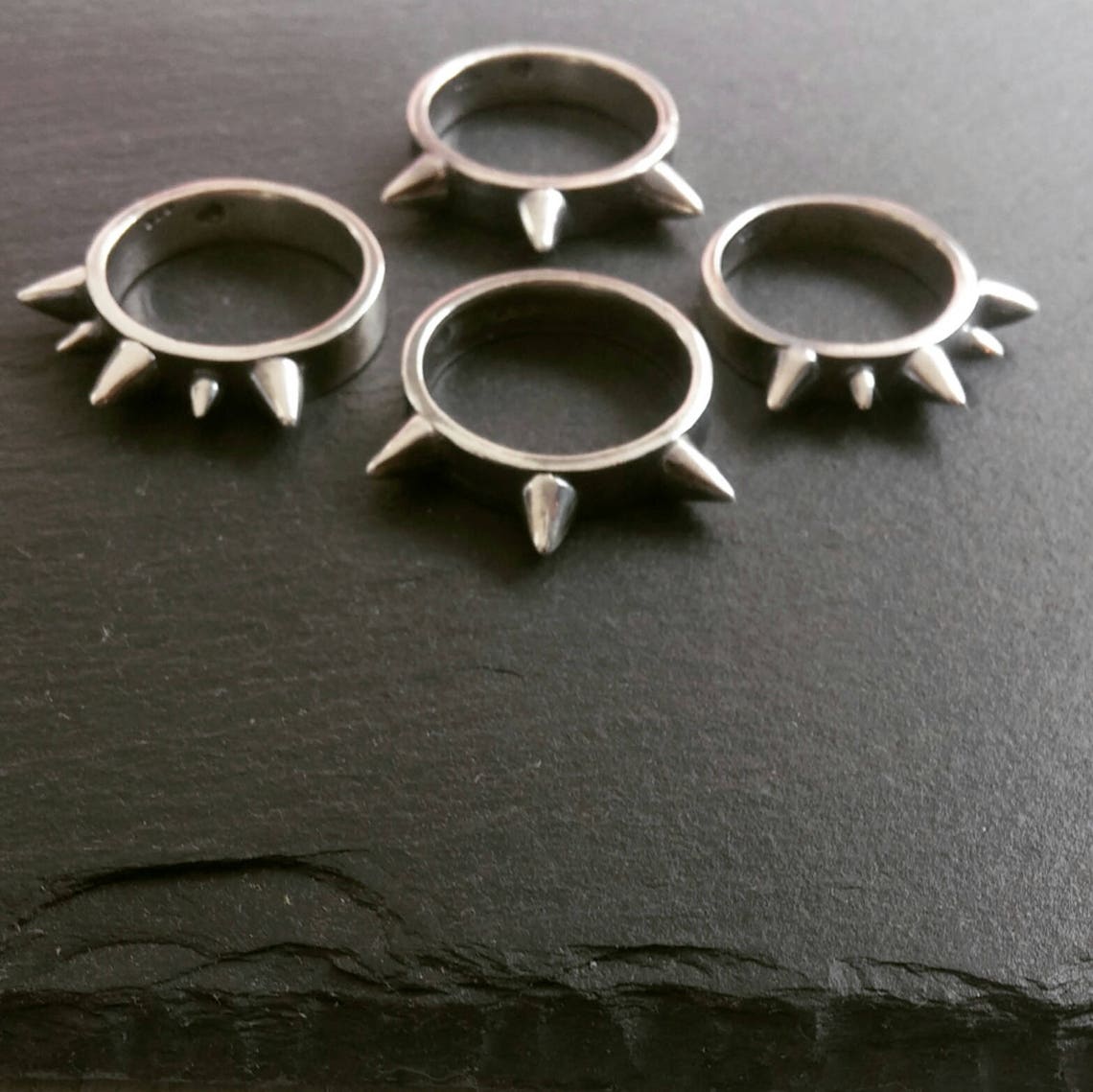 SEISMIC 5 Ring - Etsy