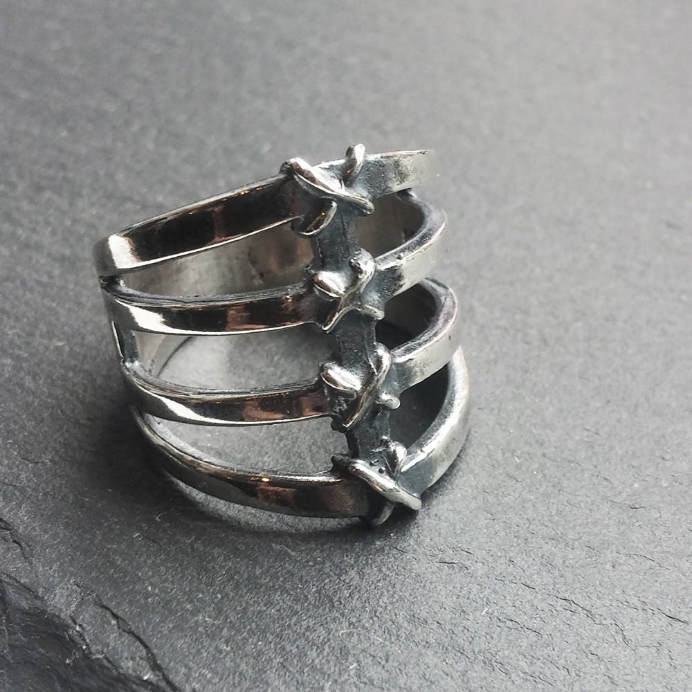 CAGED Ring - Etsy