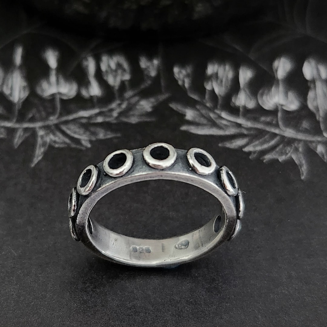 DANTE Ring - Etsy
