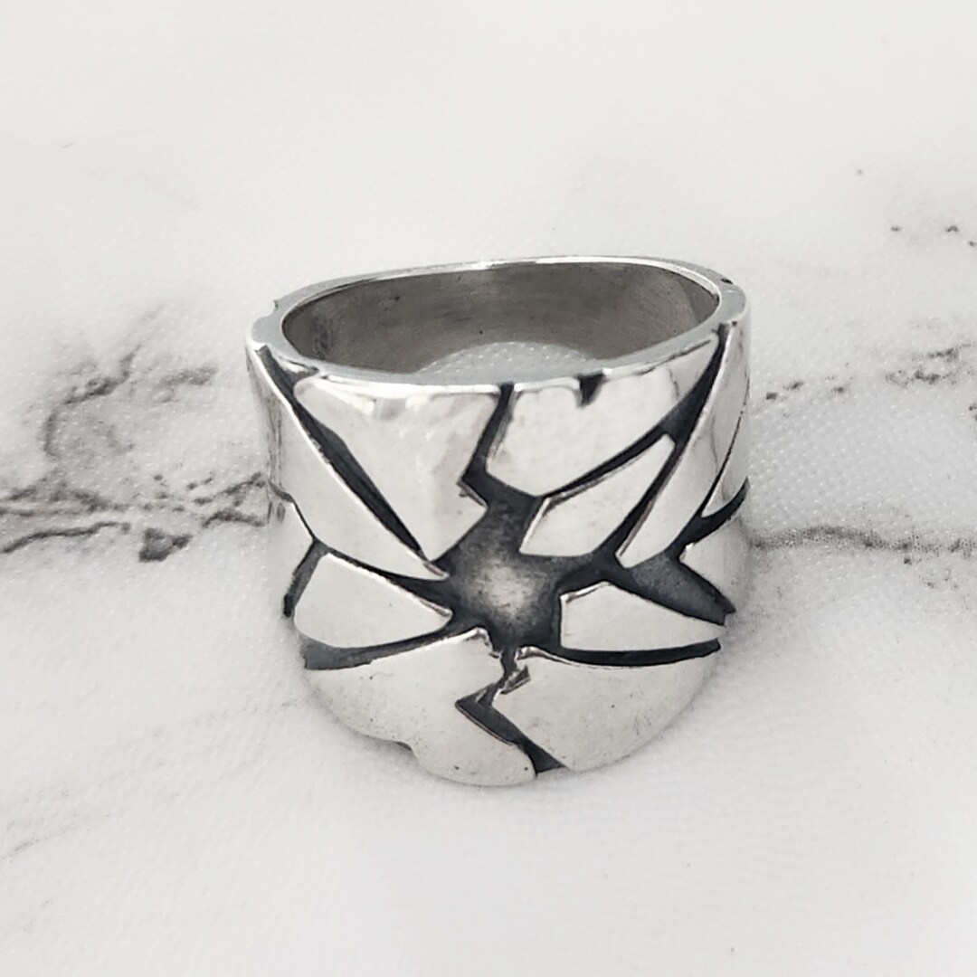 SHATTERED DREAMS Ring - Etsy