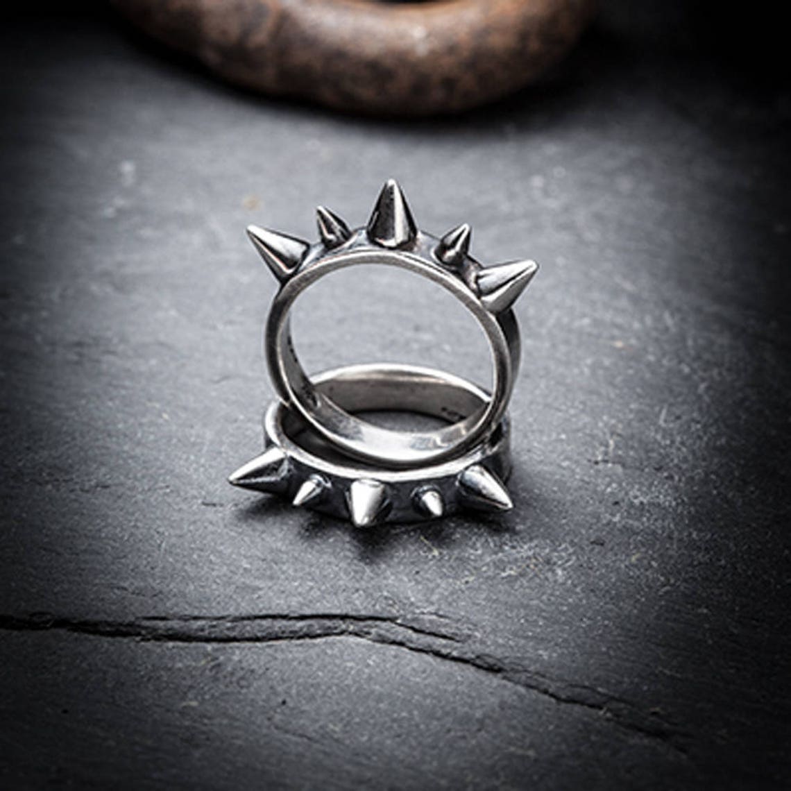 SEISMIC 5 Ring - Etsy