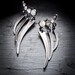 CREEPERS Single Piercing Crawling Earrings - Etsy