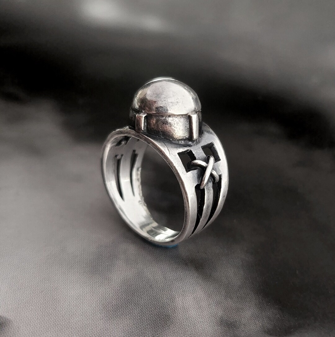 PROPHECY Ring - Etsy