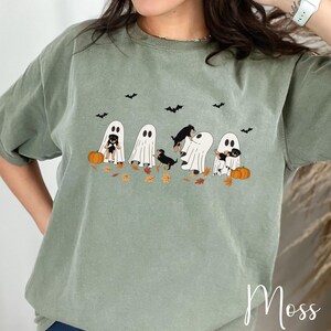 Digital Ghost Dog Png, Halloween Dog Png, Digital Halloween Png, Cute ...