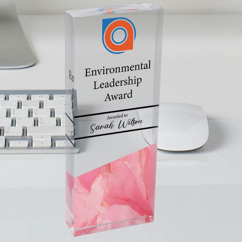 Recognition Plaque - Etsy