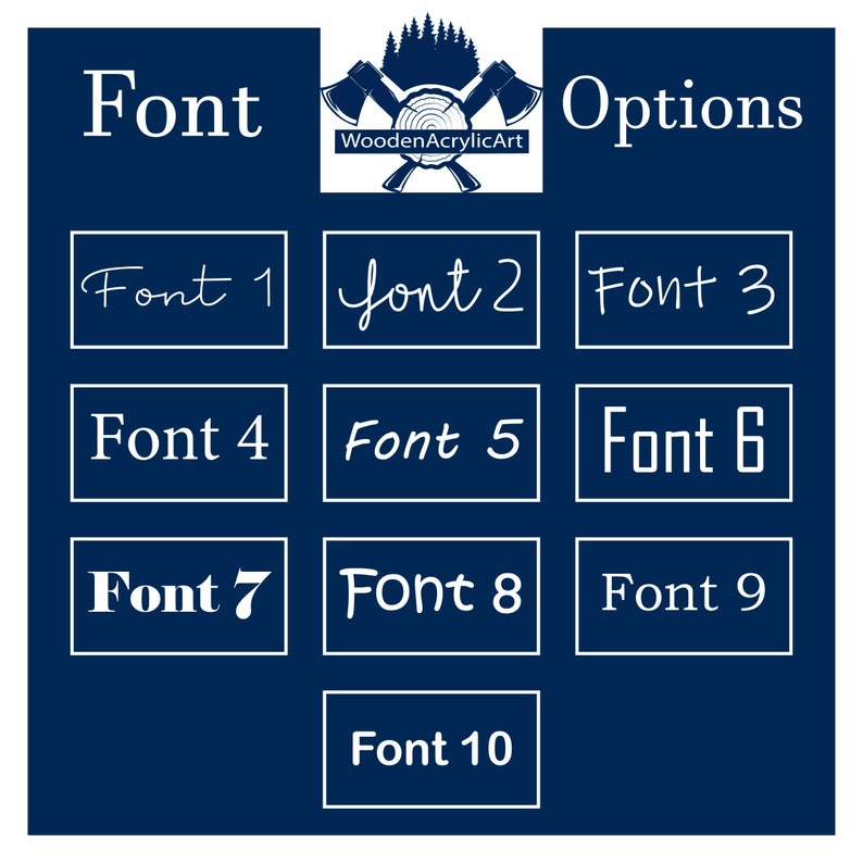 Custom Acrylic Name Plate, Office Name Plate, Personalized Name Plate ...