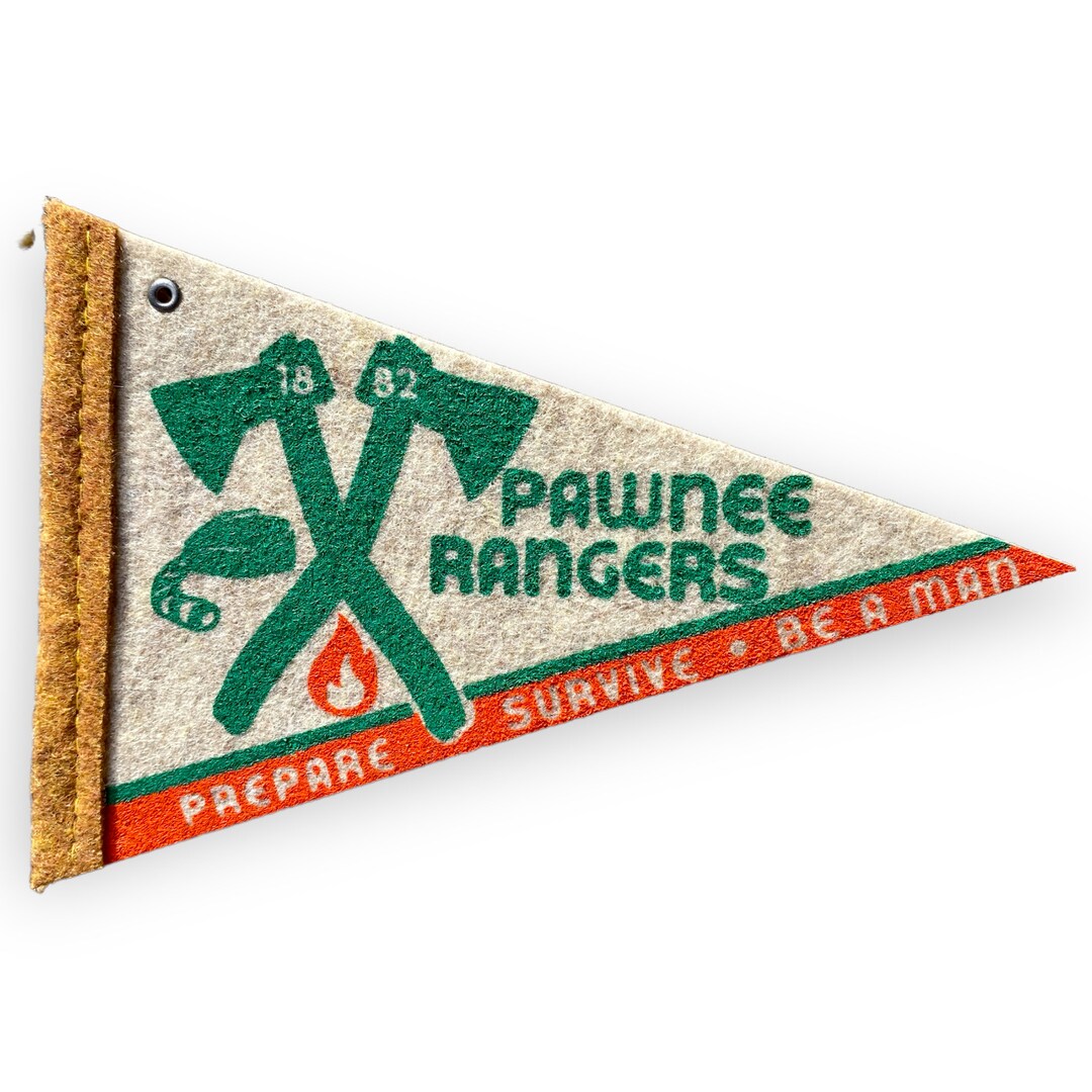 Pawnee Rangers - Etsy