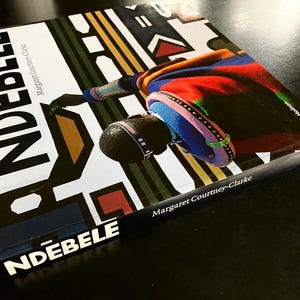 Ndebele: the Art of an African Tribe (first Edition UK, 2002) - Etsy