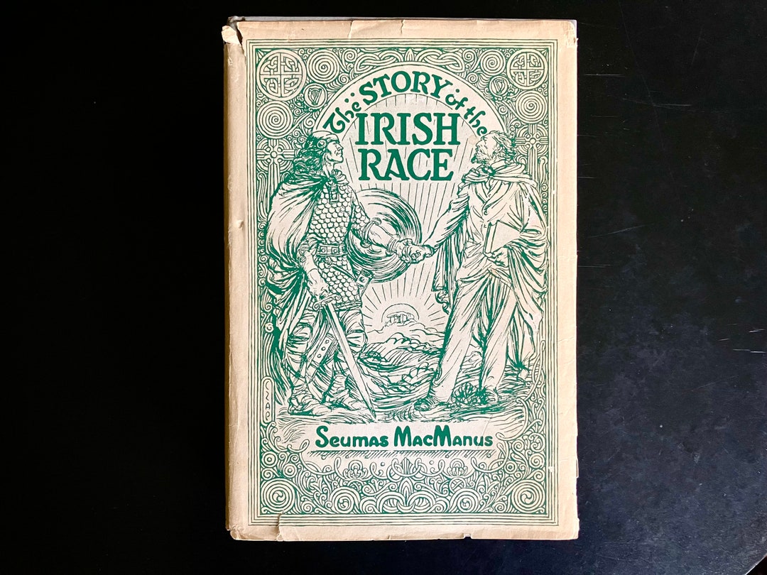 The Story of the Irish Race: A Popular History of Ireland, by Seumas ...