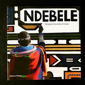 Ndebele: the Art of an African Tribe (first Edition UK, 2002) - Etsy
