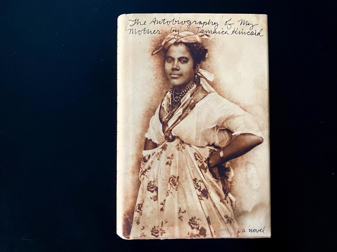 The Autobiography of My Mother by Jamaica Kincaid (first Edition HC ...