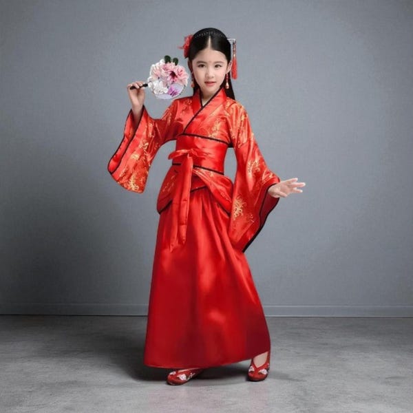 Chinese Dress Fancy - Etsy UK