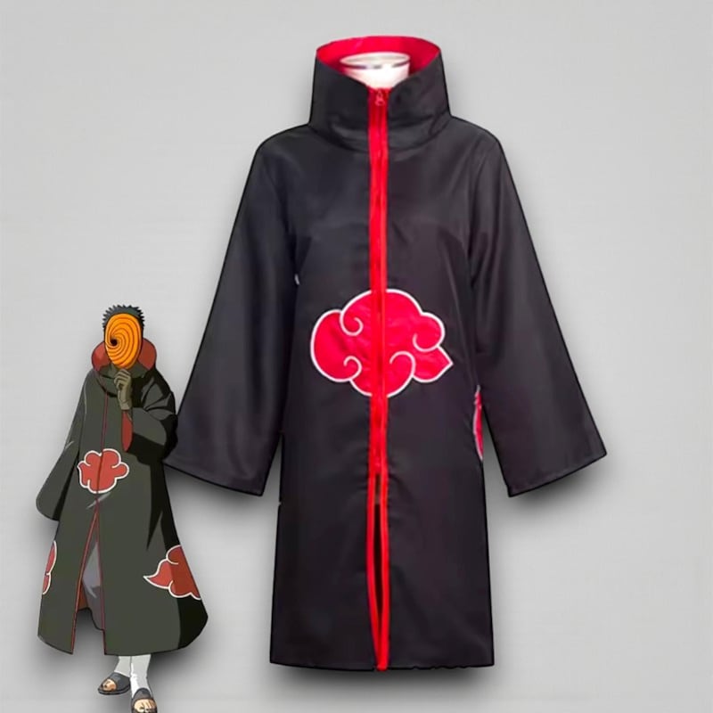 Akatsuki Robe - Etsy