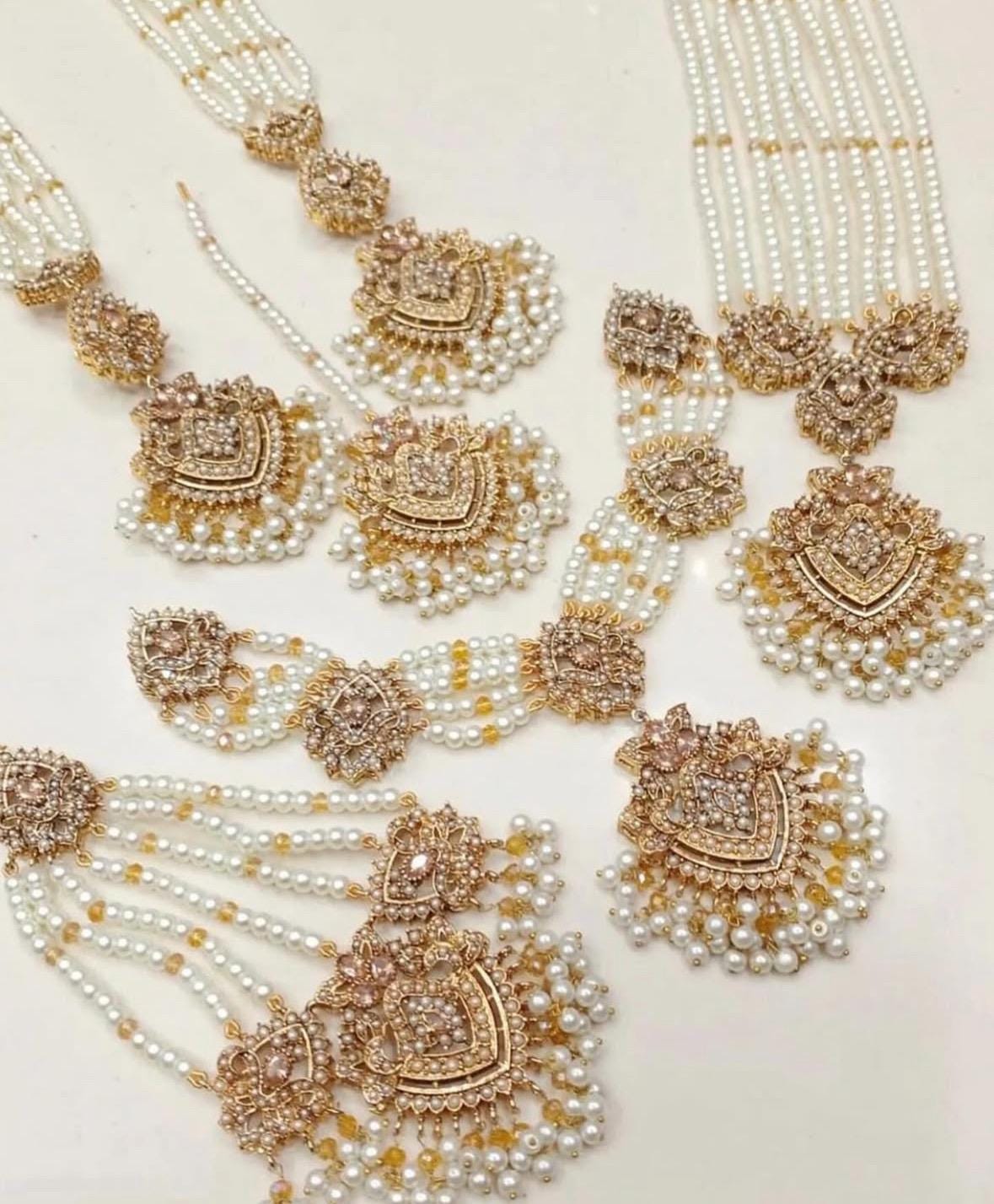 Nauratan Bridal Set - Etsy