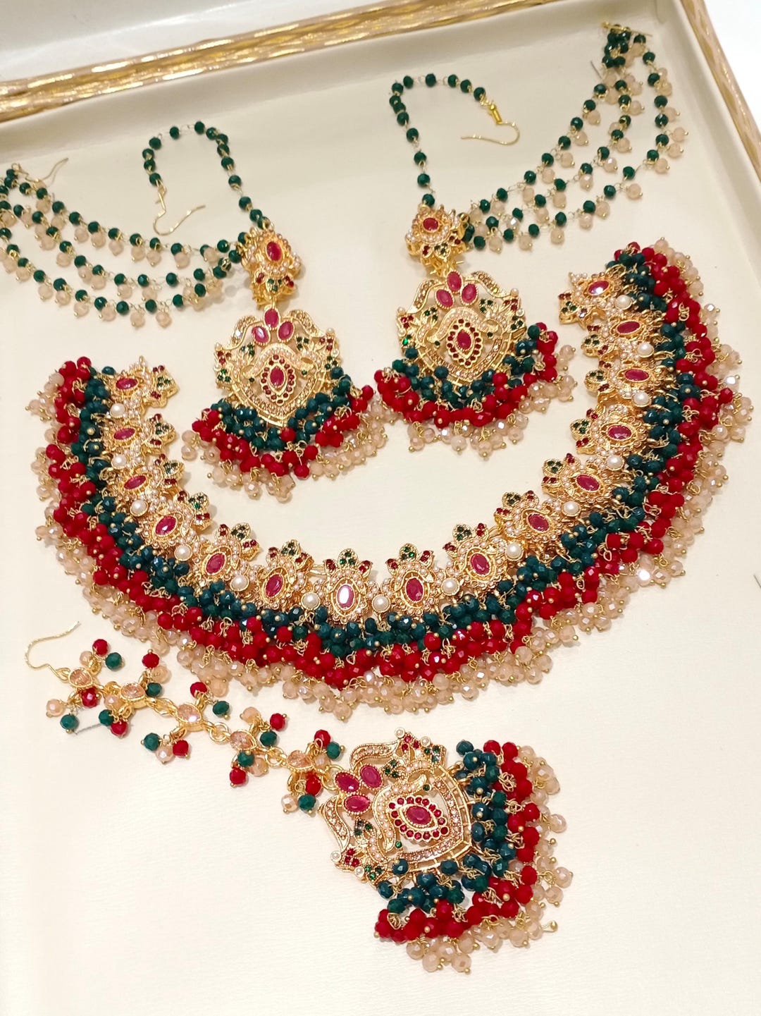 Nauratan Set - Etsy