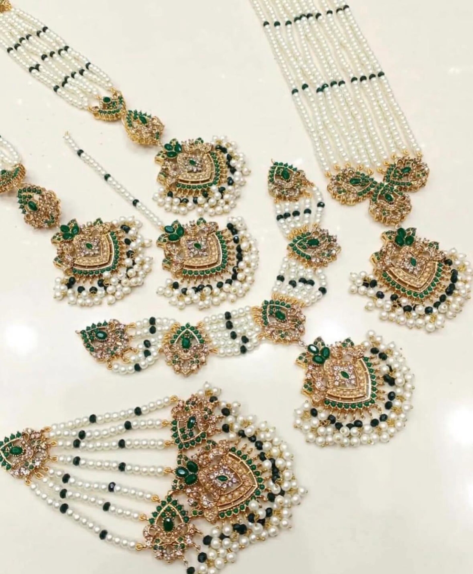 Nauratan Bridal Set - Etsy