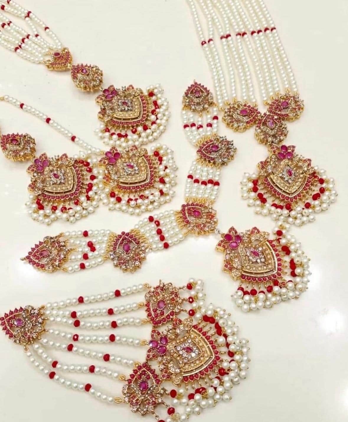 Nauratan Bridal Set - Etsy