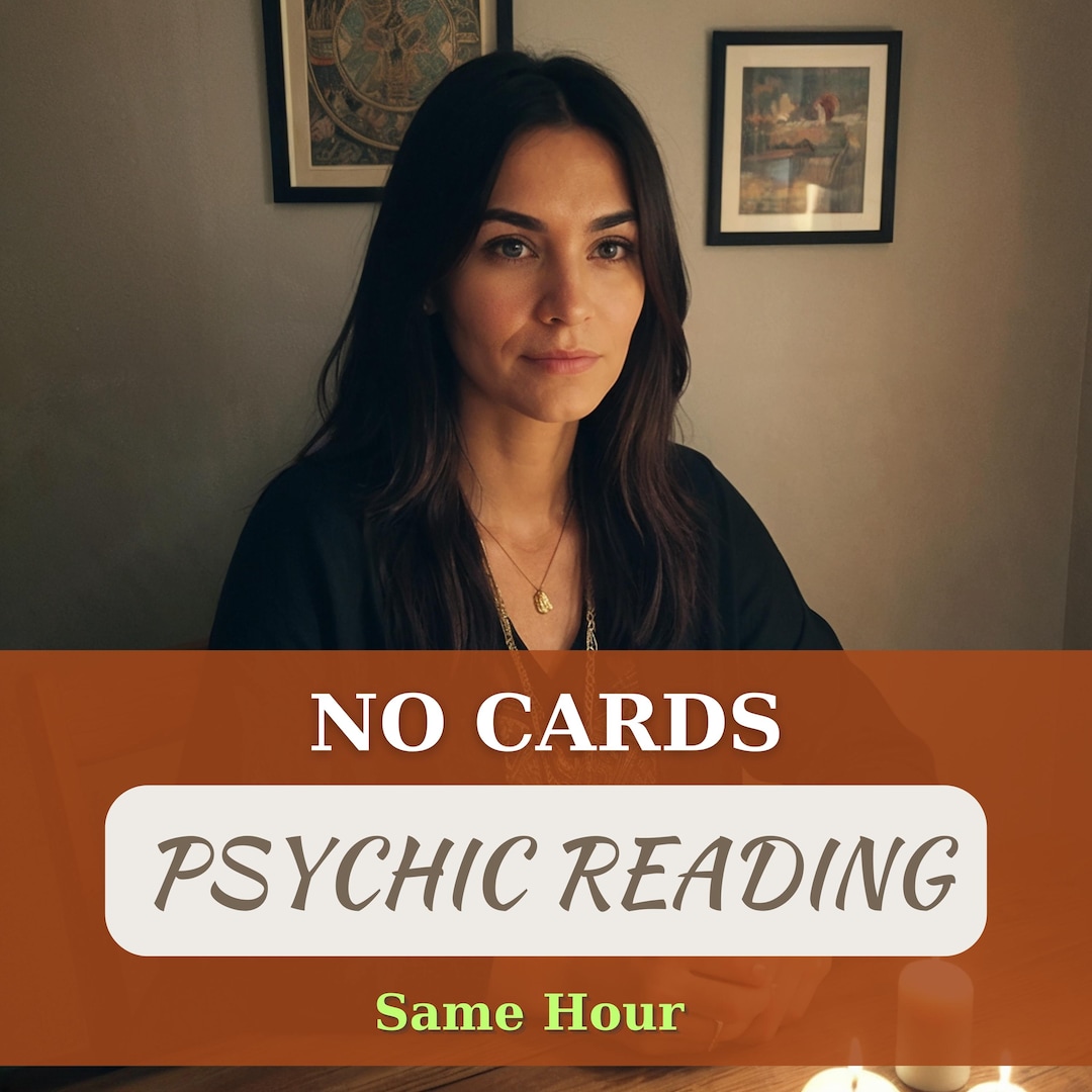 Psychic Reading Same Hour, Accurate Psychic Reading, Honest Psychic ...