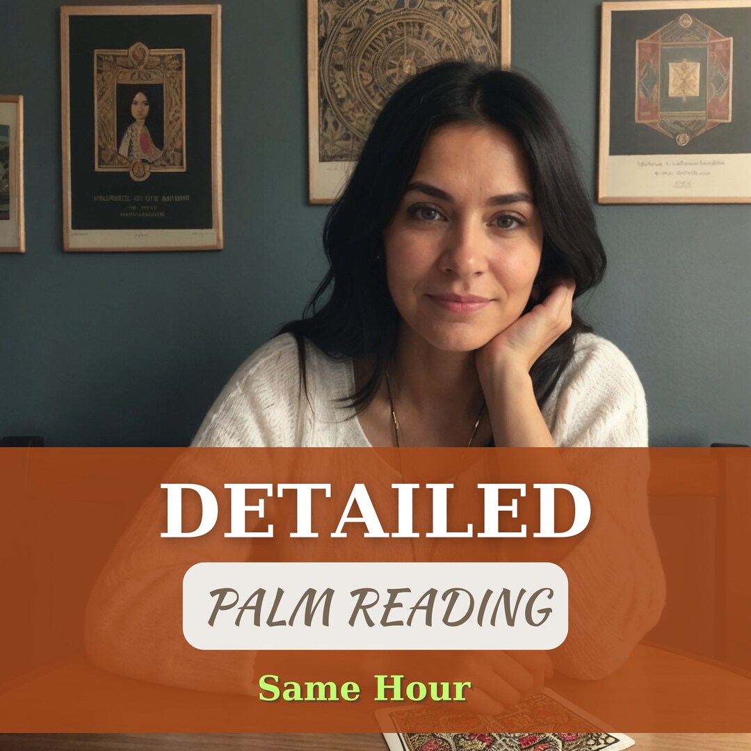 Accurate Palm Reading Same Hour, Detailed Palmistry, Psychic Insights ...