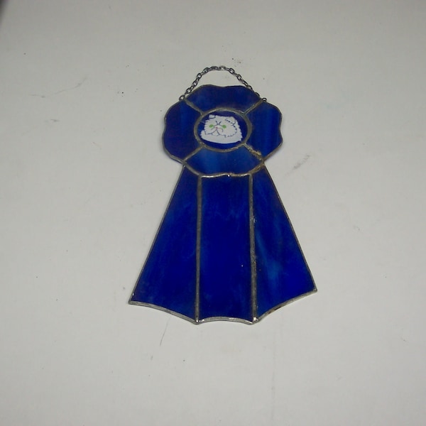 Stained Glass Window Rosette - Etsy