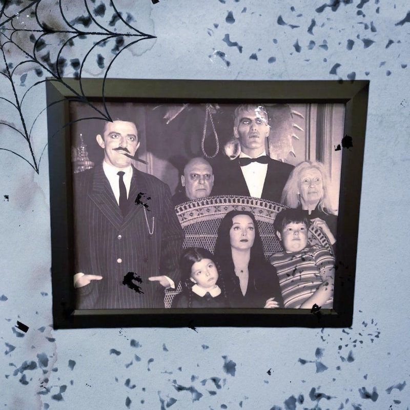 Addams Family House - Etsy