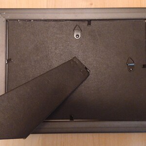 The ADDAMS FAMILY Snap Snap Framed Halloween Decor Print 8x10 W Black ...