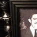 The ADDAMS FAMILY Snap Snap Framed Halloween Decor Print 8x10 W Black ...