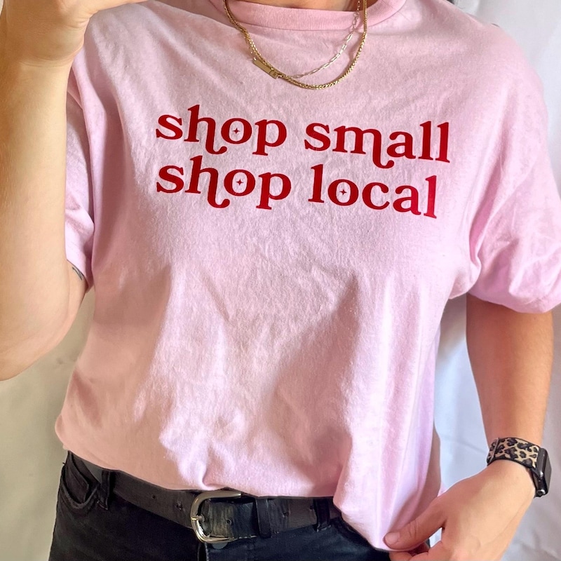 Local Shirt - Etsy