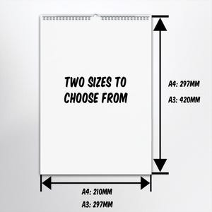 The Epstein Files 2025 Wall Calendar // Politics / Jeffrey Epstein ...