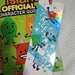 BFDI Freesmart Bookmark - Etsy
