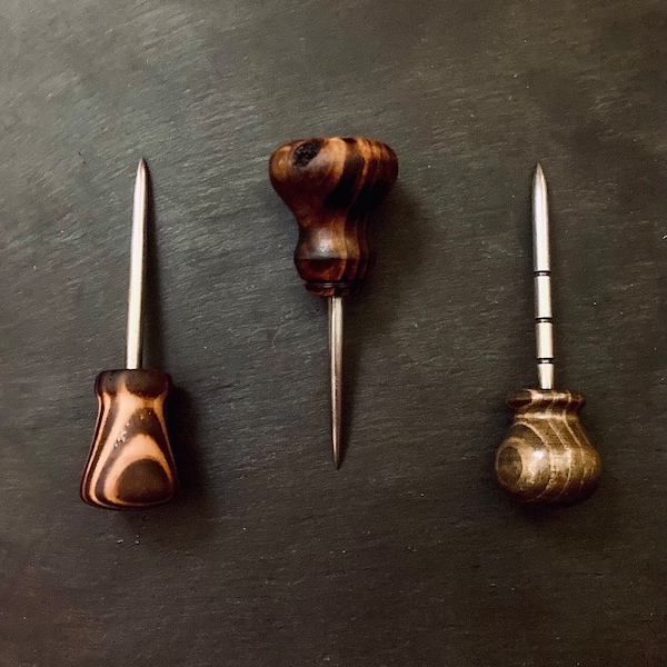 Leather Awl Punch - Etsy