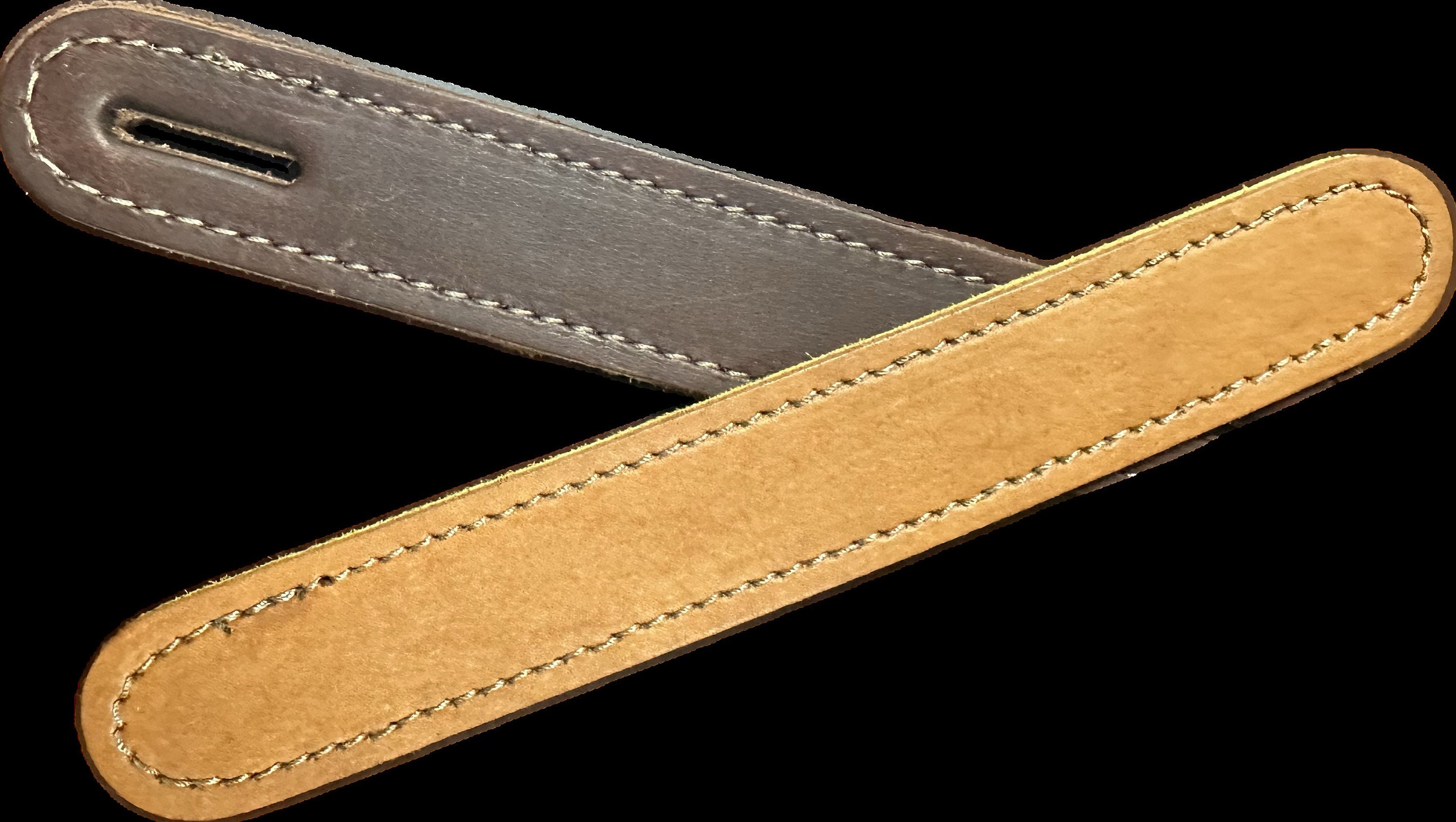 Premium Skinny Leather Trunk Handle (single Handle) - Etsy