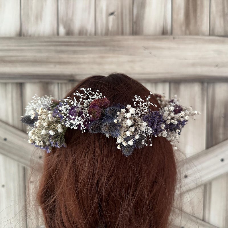 Bohemian Crown - Etsy