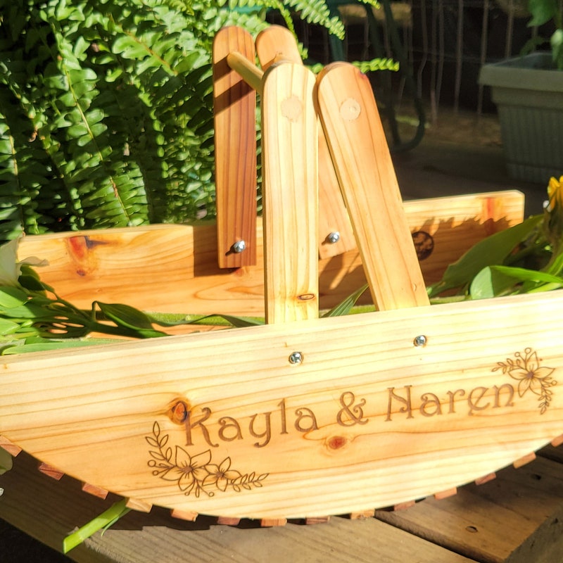 Trug - Etsy