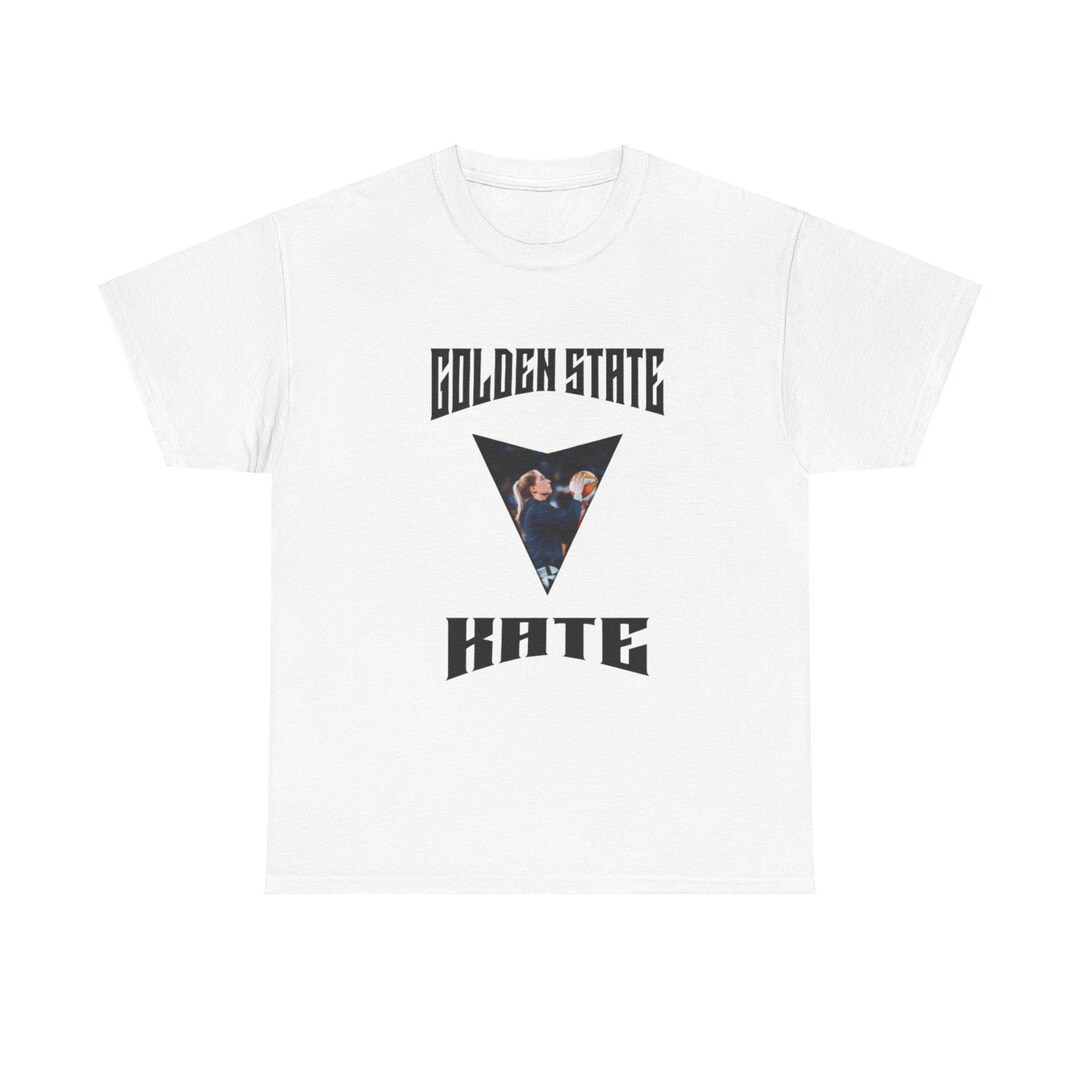 Golden State Valkyries Kate Martin Shirt - Etsy