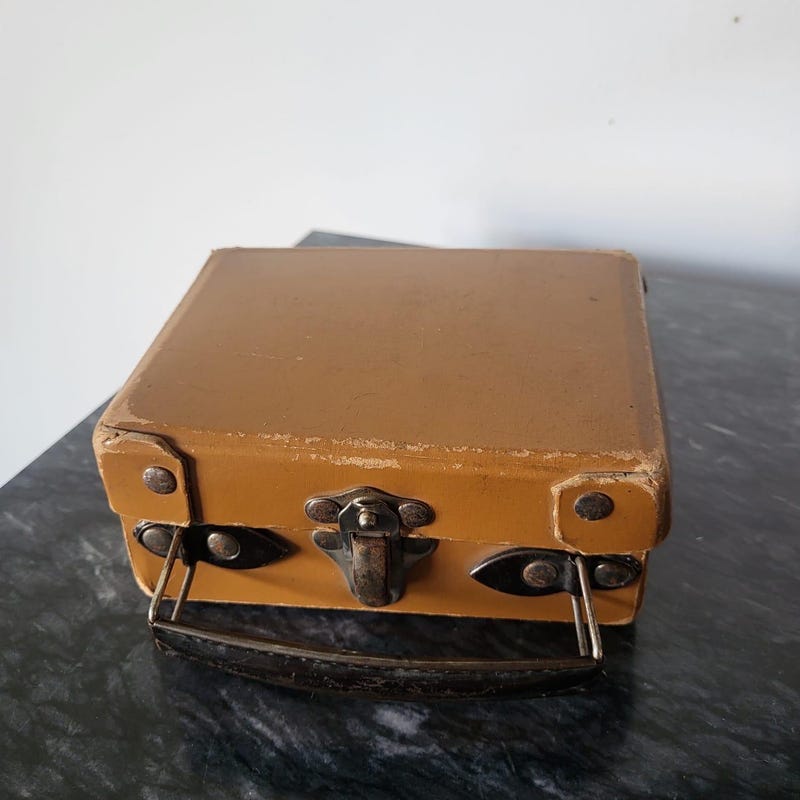 Paper Suitcase - Etsy