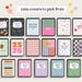 Teacher Digital Planner 2025-2026 | Goodnotes | Monthly Digital Planner ...