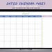 Teacher Digital Planner 2025-2026 | Google Sheets | Monthly Digital ...