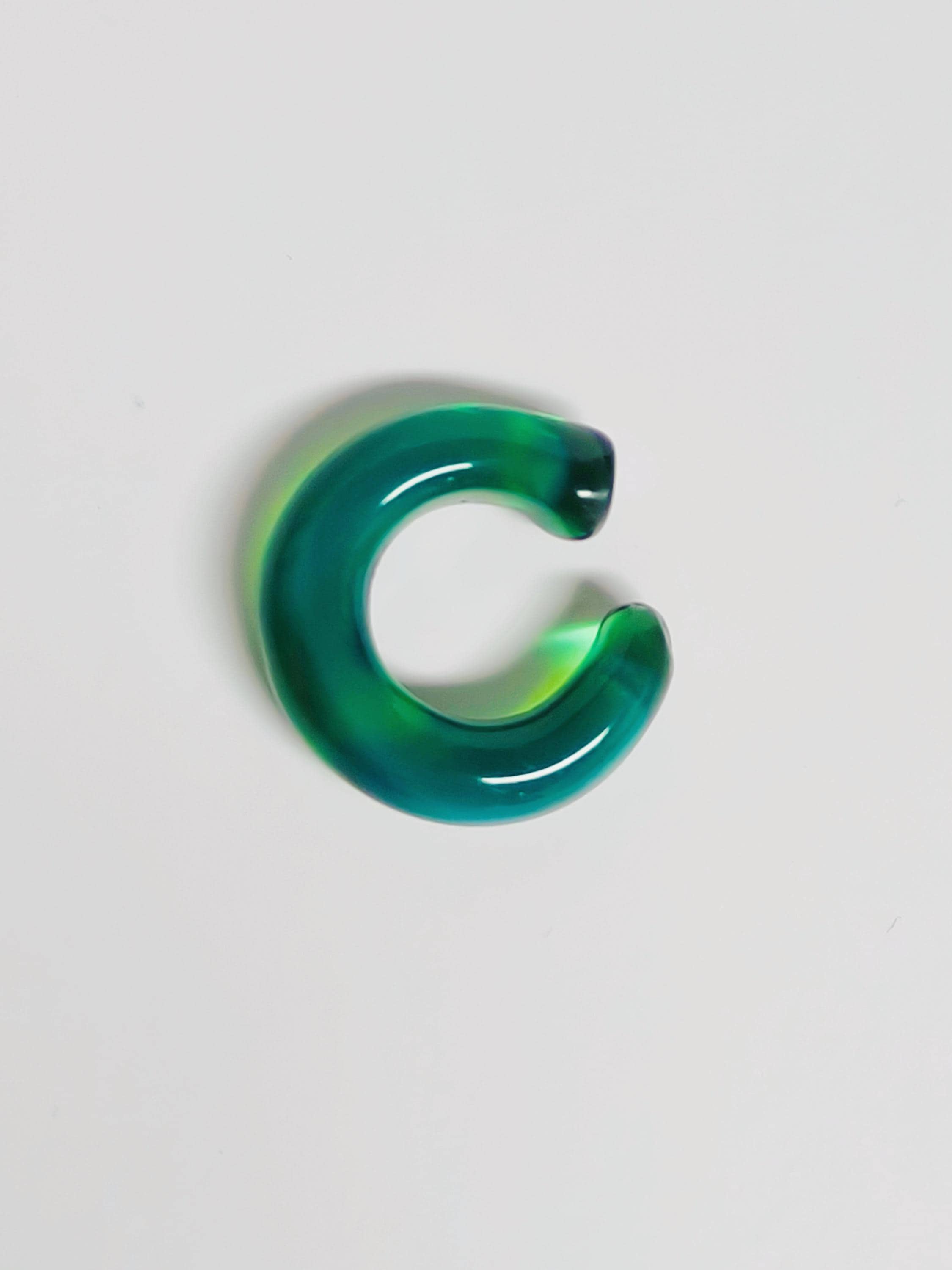 Link's Earrings Glass Edition, Zelda Cosplay Geometric Jewelry ...