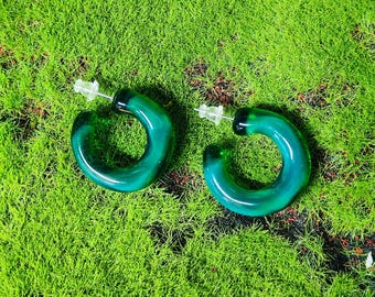 Link's Earrings Glass Edition, Zelda Cosplay Geometric Jewelry ...