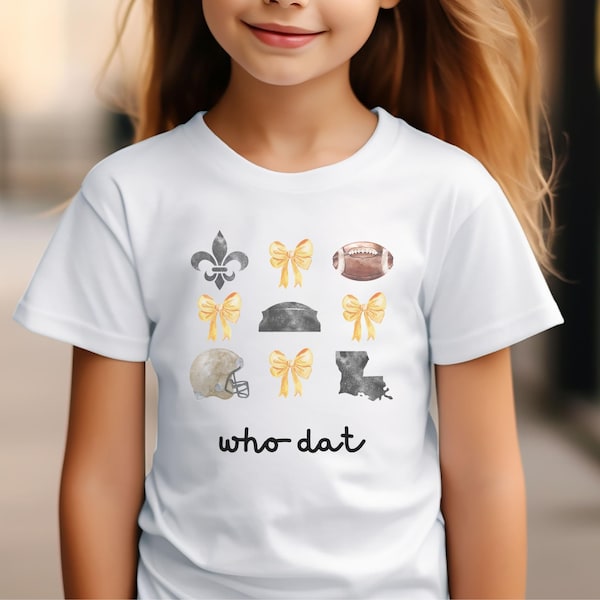 Who Dat - Etsy